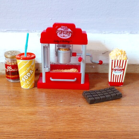 Our Generation | Toys | Our Generation Movie Night Set Playset Popcorn ...